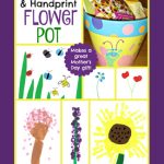 Simple Word Art Project for Kids - Joy in the Works