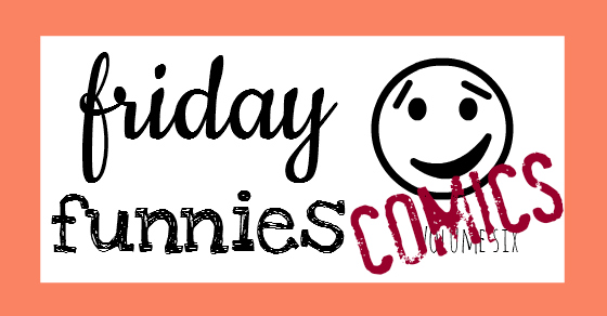 friday funnies volume 6 FB Comics - Joy in the Works