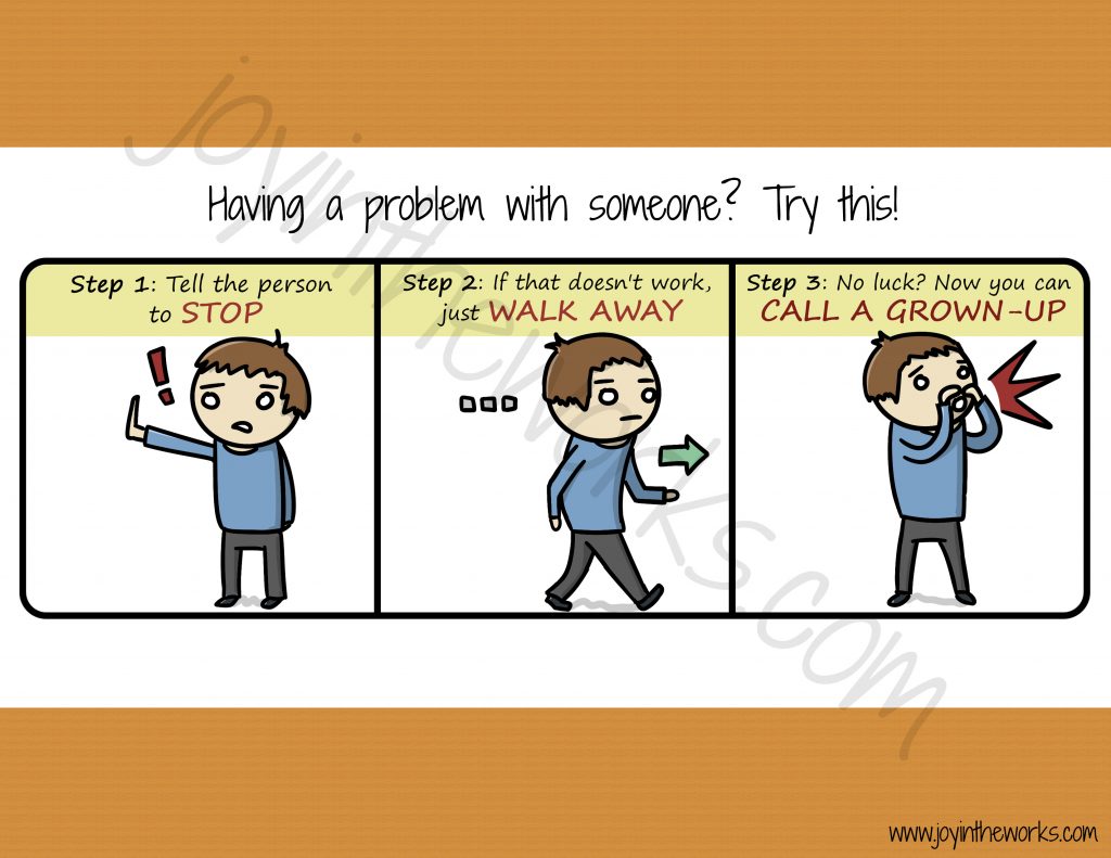 Problem Solving Printable W - Joy in the Works