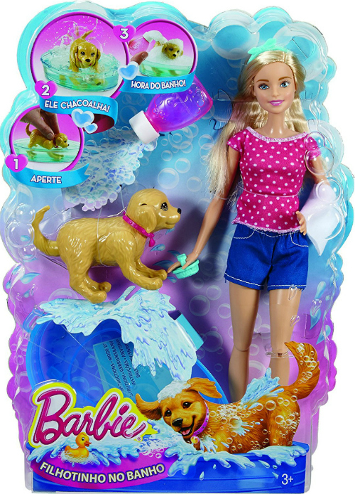 barbie - Joy in the Works