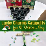 Jelly Bean Catapult for Easter - Joy in the Works