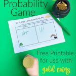 St. Patrick's Day Gold Coin Games - Joy in the Works