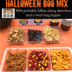 The Ultimate Pumpkin Spice Snack Mix - Joy in the Works