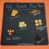Fall Snack Mix with Printable Follow Along Directions - Joy in the Works