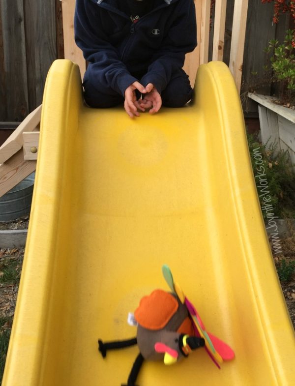 10 Simple Thanksgiving Games to Play with Tom Turkey - Joy in the Works