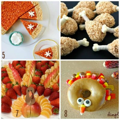 20+ Ideas for a Classroom Thanksgiving Feast - Joy in the Works
