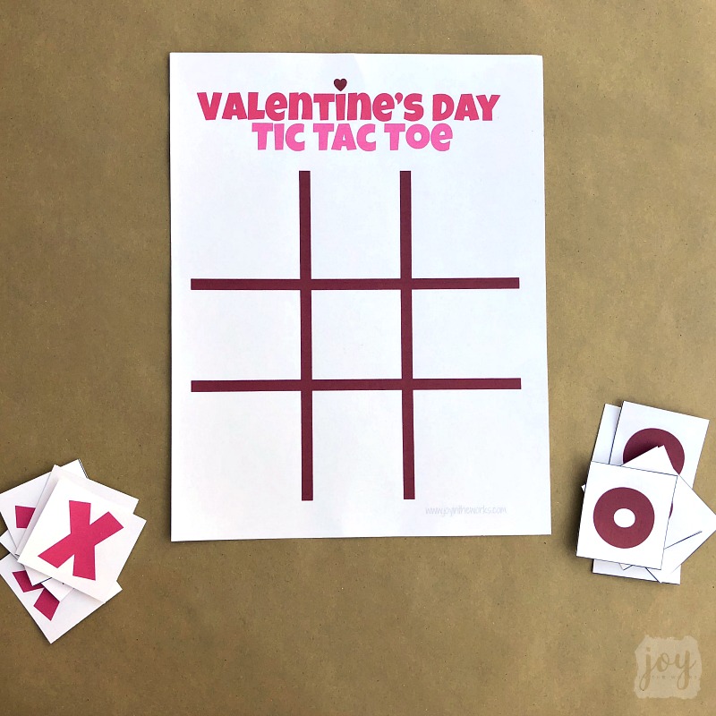 Valentine's Day Tic Tac Toe 10 800x800 - Joy in the Works