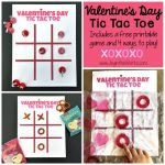 Valentine's Day Tic Tac Toe Game - Joy in the Works