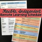 Fill-in-the-Blank Letters to (and From!) Camp - Joy in the Works