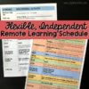 Educational Activities for Remote Learning - Joy in the Works